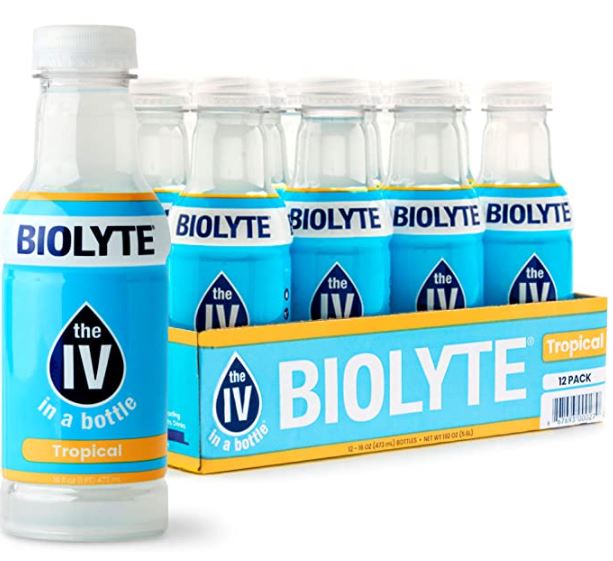 Biolyte - 12 pack, 16 oz – Pro Source Supplies