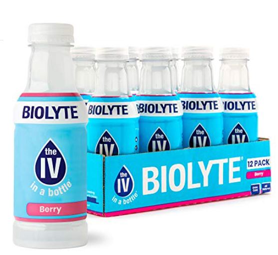 Biolyte - 12 pack, 16 oz – Pro Source Supplies